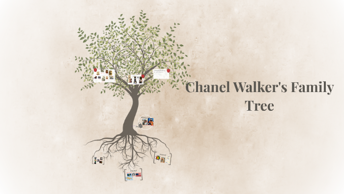 Chanel Walker's Family Tree by Chanel Walker on Prezi