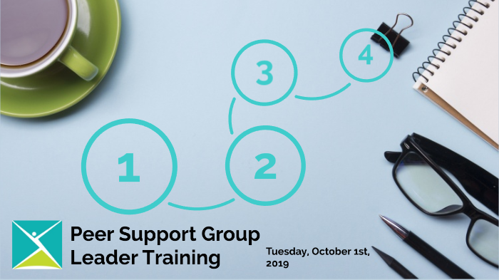 Peer Support Group Leader Training by Ashley Belanger-Birt on Prezi