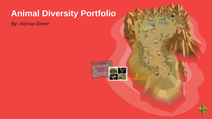 Animal Diversity Portfolio by on Prezi