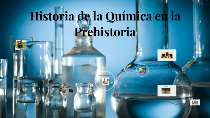 Evolucion de la quimica en la prehistoria by Manuel Risco on Prezi