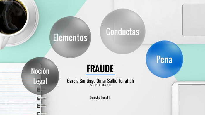 Delito de Fraude by Omar Santiago on Prezi