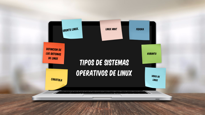 Tipos de sistemas operativos de Linux by Julio Rodrigo Jacinto on Prezi