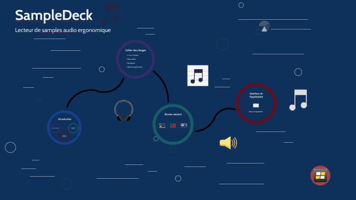 SampleDeck by Corentin Gautier on Prezi