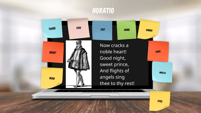 Horatio My Guy by Evan Figueroa on Prezi