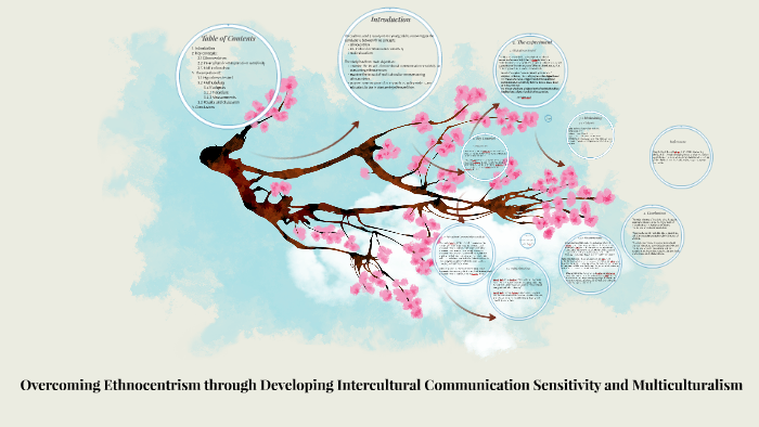 Overcoming Ethnocentrism through Developing Intercultural Communication ...
