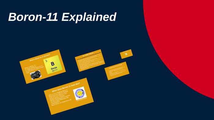 Boron-11 Explained by Kathy Huynh on Prezi