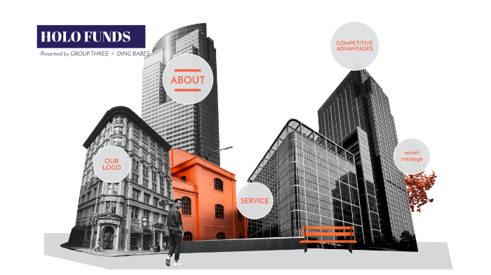 HOLO FUNDS by louise zz on Prezi