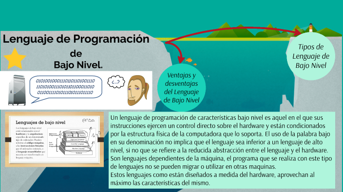 Lenguaje de programación de bajo nivel by Gerardo Mejia on Prezi