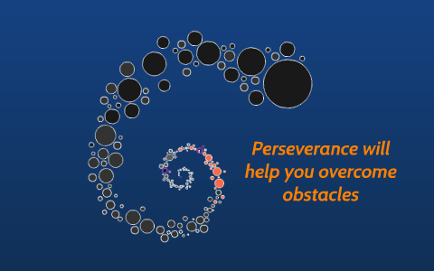 Perseverance Presentation by Kevin Garcia on Prezi