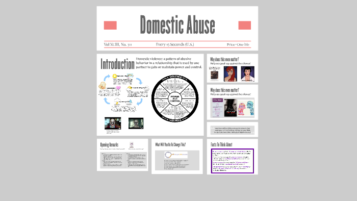 Domestic Abuse by daniela oregel on Prezi