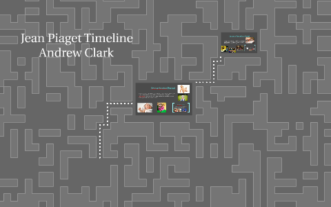 Jean Piaget Timeline by Andrew Clark on Prezi