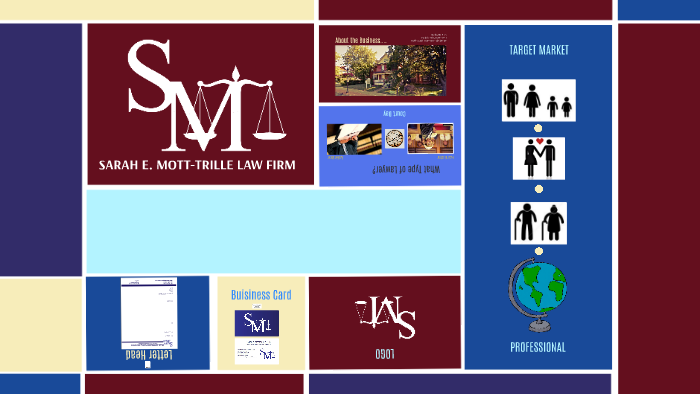Art Exam - Sarah E Mott-Trille Law Firm by on Prezi