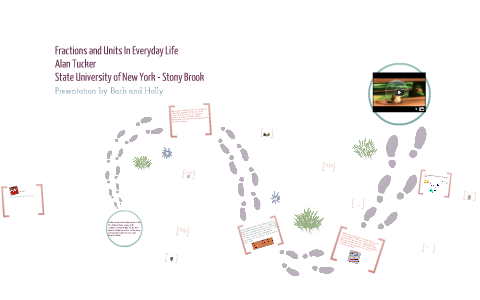 Fractions and Units in Everyday Life by holly gould on Prezi