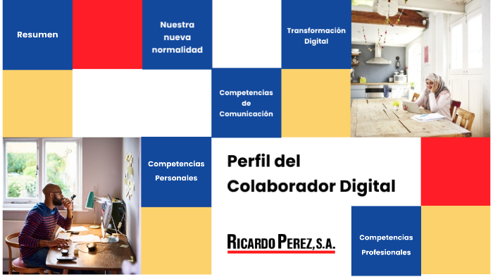 Perfil del Colaborador Digital by Javier Zuñiga on Prezi