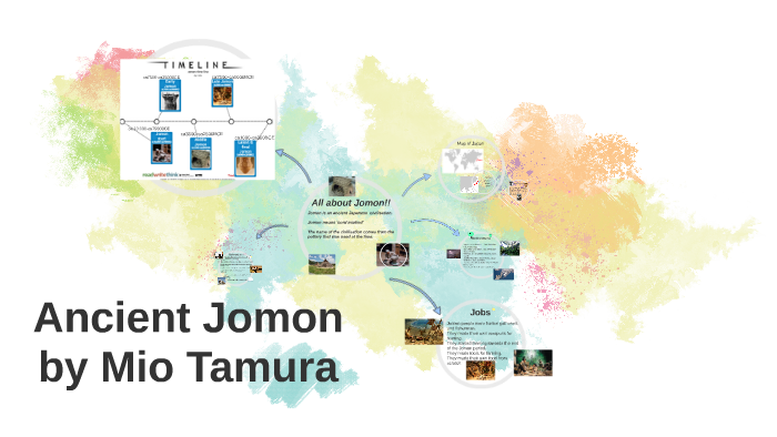 Ancient Jomon by Mio Tamura on Prezi