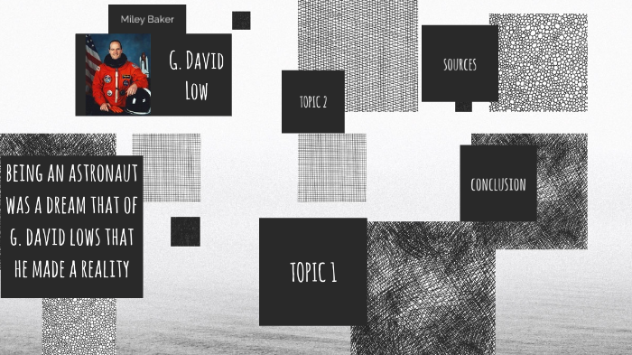 G. David Low by miley baker on Prezi