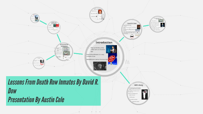 Lessons From Death Row Inmates By David R. Dow by Austin Cole on Prezi