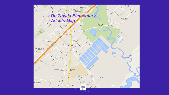 De Zavala Assets Map by Samuel Garcia Jr. on Prezi