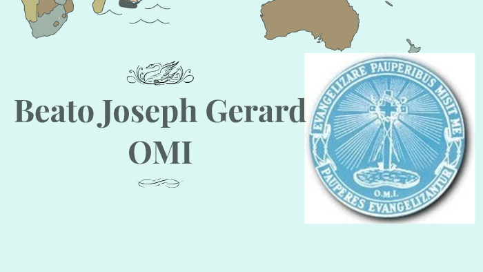 Beato Joseph Gerard by Riccardo Lorenzini on Prezi