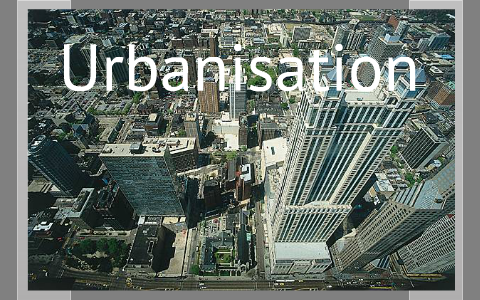 Urbanization in poetry by James Beckett on Prezi