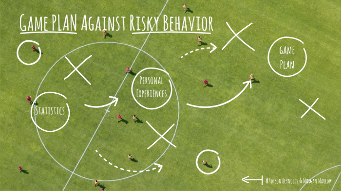 Gameplan Against Risky Behavior by Morgan Marlow on Prezi