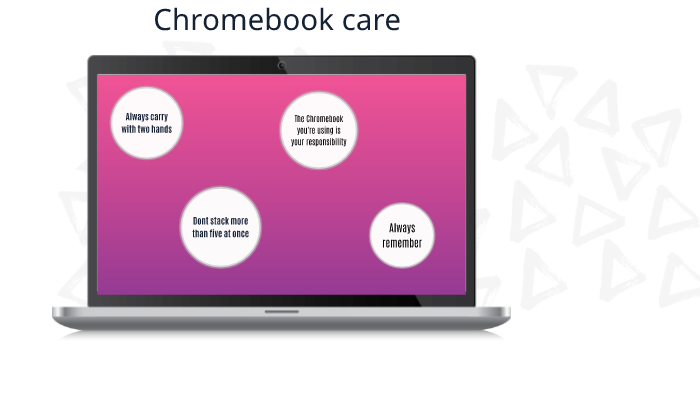 Chromebook care by Nicholas Jones on Prezi