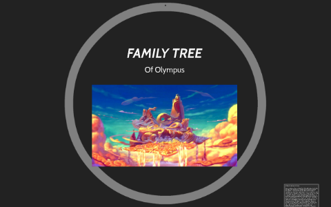 FAMILY TREE by Kathryn Travers