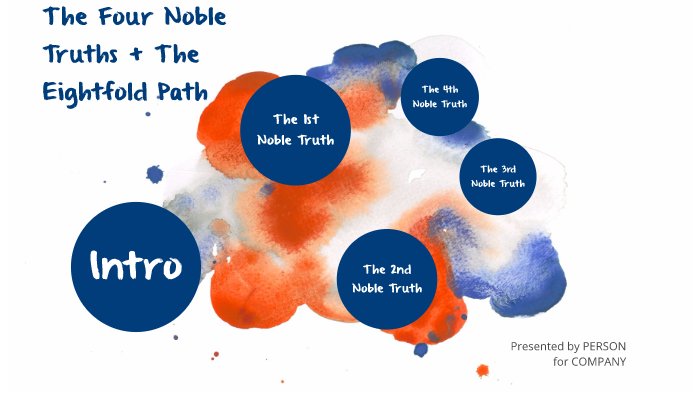 The Four Noble Truths + Eightfold Path by Ariadna Estebanez on Prezi