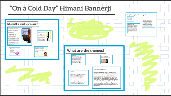 “On a Cold Day” Himani Bannerji by Alvaro Cordova on Prezi