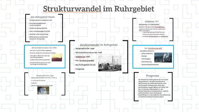Strukturwandel im Ruhrgebiet by leonhard sigel on Prezi