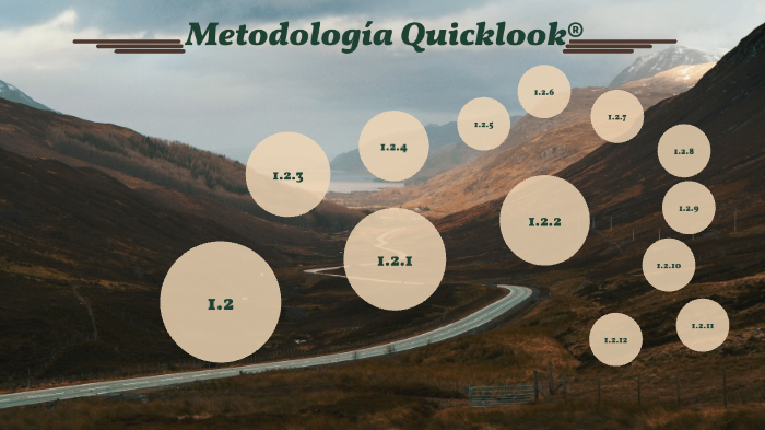 Metodología Quicklook® by lizzeth Guzmán Hernández on Prezi