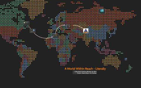 A World Within Reach - Literally by Christina Mamone on Prezi