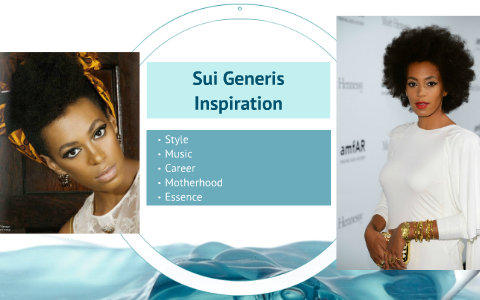 Solange Piaget Knowles aka Solo by on Prezi