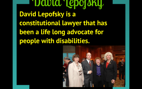 David Leposky by Jeremy Mattila on Prezi