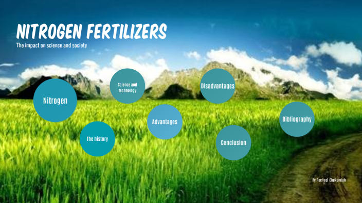 Nitrogen Chemistry Poster by Rachael Chukundah on Prezi