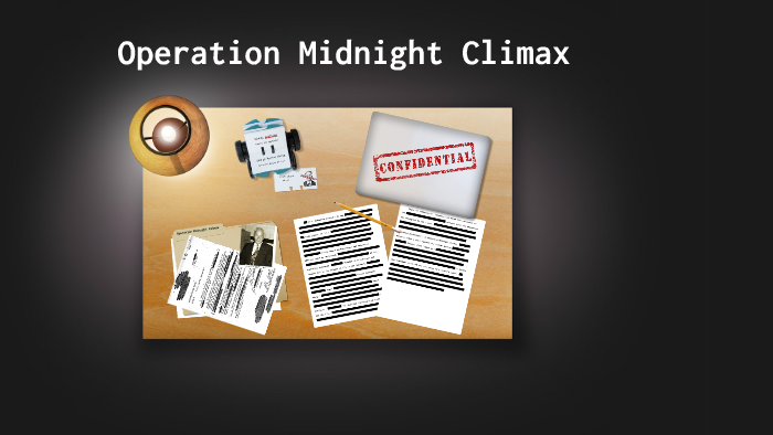 Operation Midnight Climax by Nicky McConnell on Prezi
