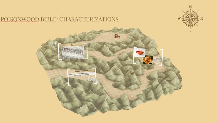 POISONWOOD BIBLE: CHARACTERIZATIONS by Michaela Hedderman on Prezi
