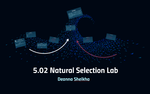 5.02 Natural Selection Lab by d s on Prezi