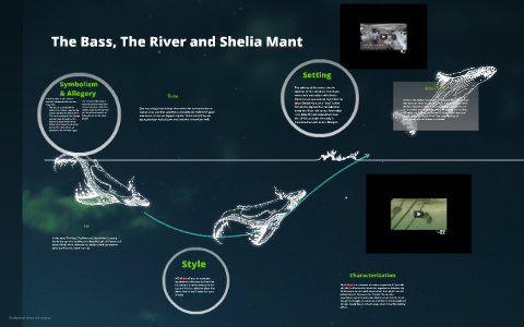 The Bass, The River and Shelia Mant by Tiara Cowan