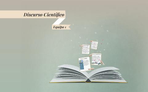 Discurso Cientifico by kevin ESC