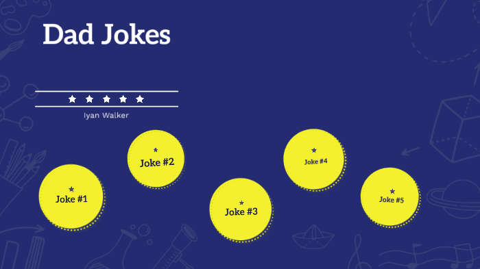 Dad Jokes by Iyan Walker on Prezi