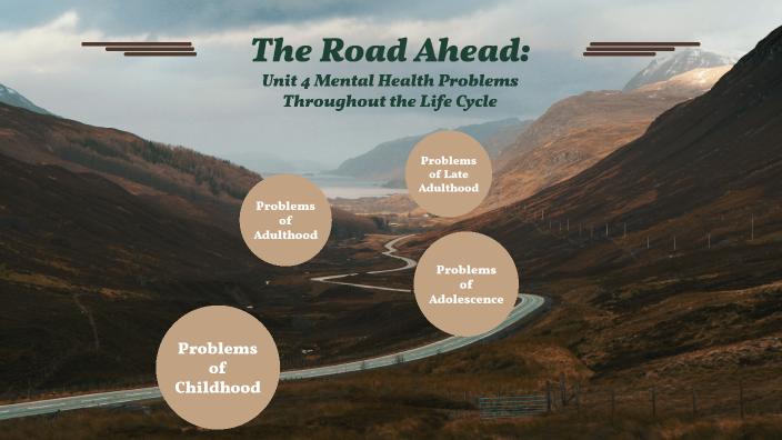 Unit 4: Mental Health Problems Throughout the Life Cycle by Jaime ...