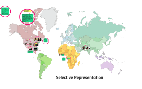 Selective Representation by Kyra Carson on Prezi