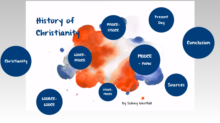 Christianity Religions Project by Sidney Westfall on Prezi