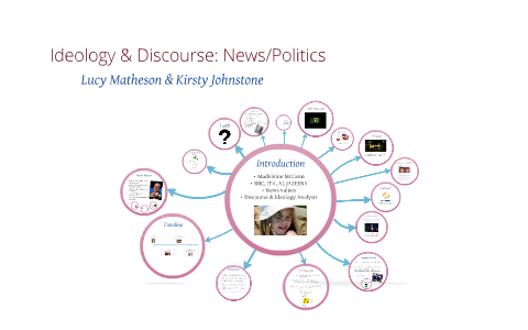 Ideology & Discourse: News and Politics by Lucy Matheson on Prezi