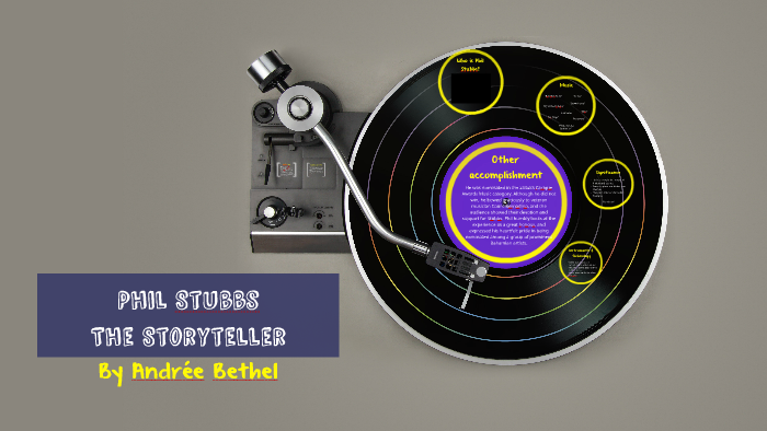 Phil Stubbs by on Prezi