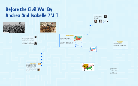 Before The Civil War by Andrea SC.