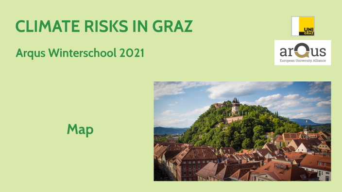 Climate Risks in Graz by Anna extra on Prezi
