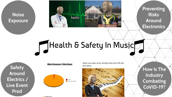 Health & Safety In Music by ScoutZz on Prezi