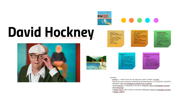 David Hockney by Sharon Moonen on Prezi